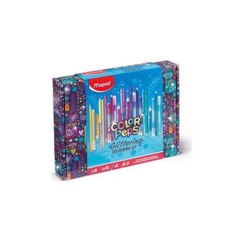 Kit Maped Glittering – Powerland